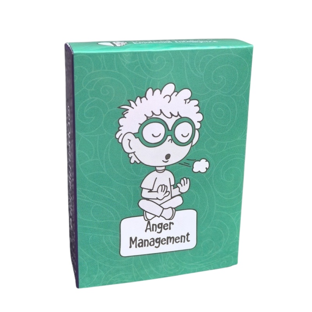 Learning Basic Anger Management – Boardgames and Puzzles