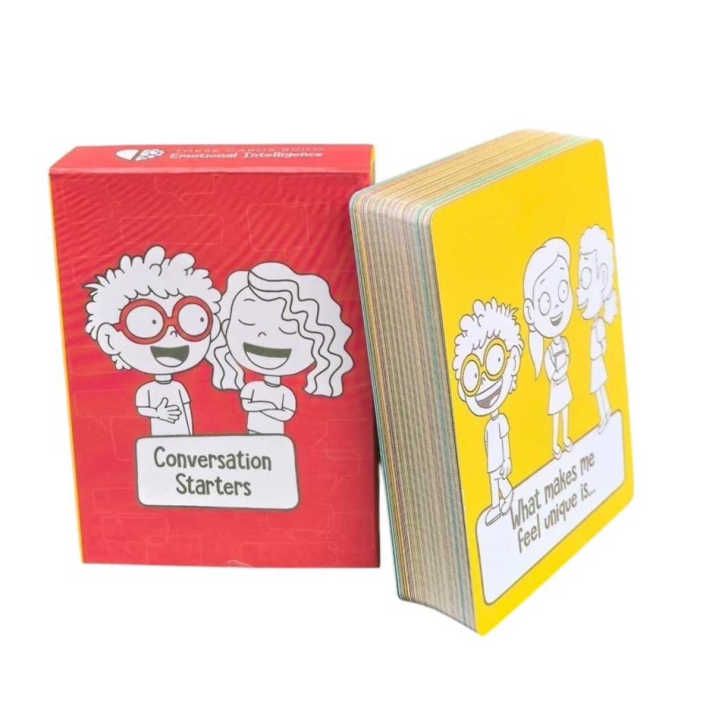 Learning Basic Conversation Starters – Boardgames and Puzzles