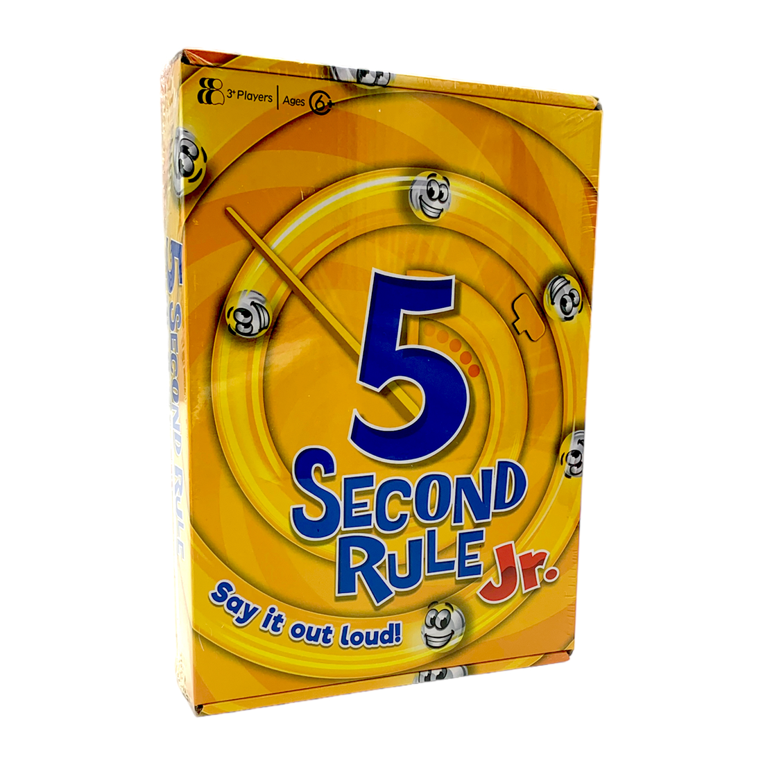5 Second Rule Junior – Boardgames and Puzzles