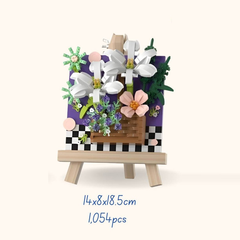 LEGO Lily 1054pcs – Boardgames and Puzzles