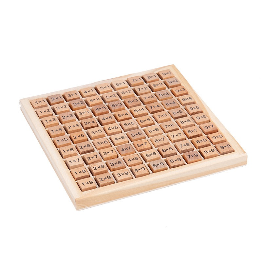 Cylinder Multiplication Board – Boardgames and Puzzles
