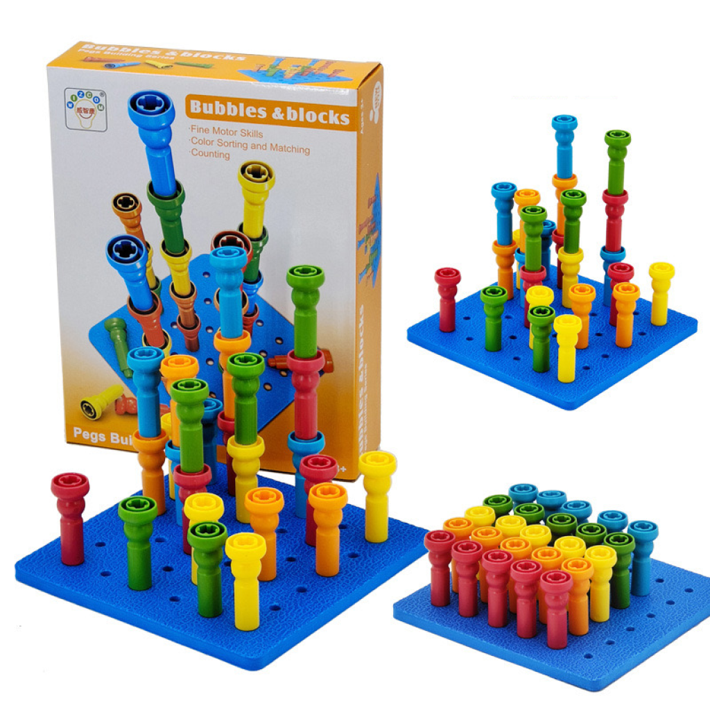 Bubbles & Blocks – Boardgames and Puzzles