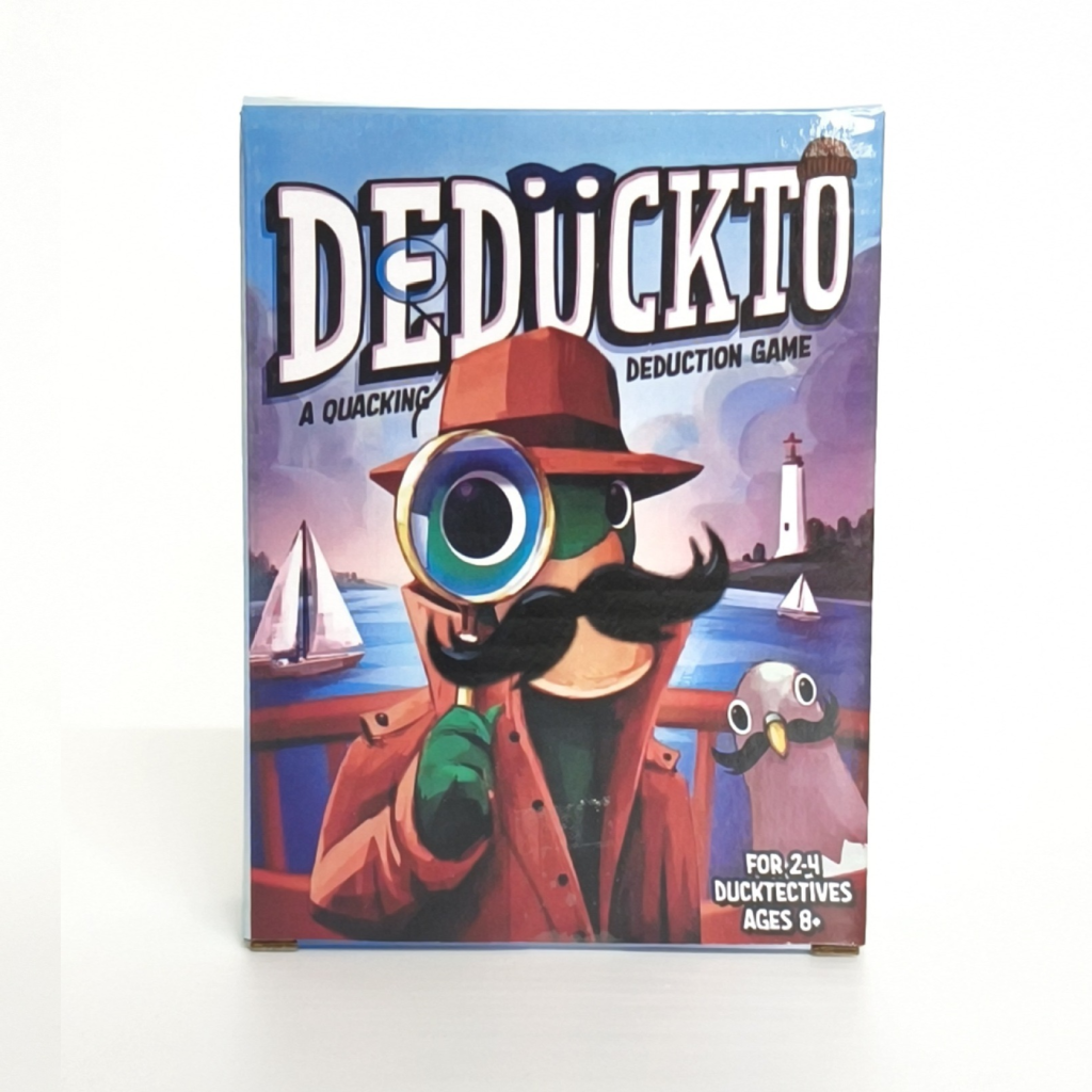 Deduckto – Boardgames and Puzzles
