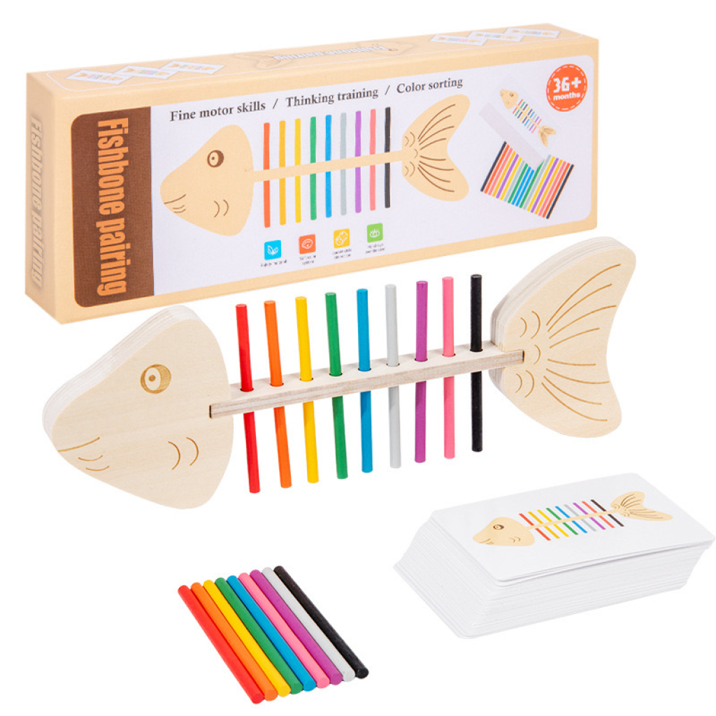 Fishbone Pairing – Boardgames and Puzzles
