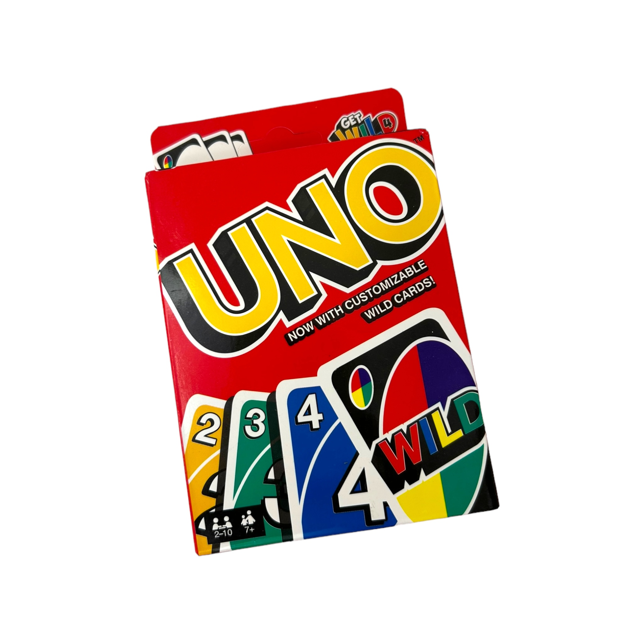 UNO Wild – Boardgames and Puzzles