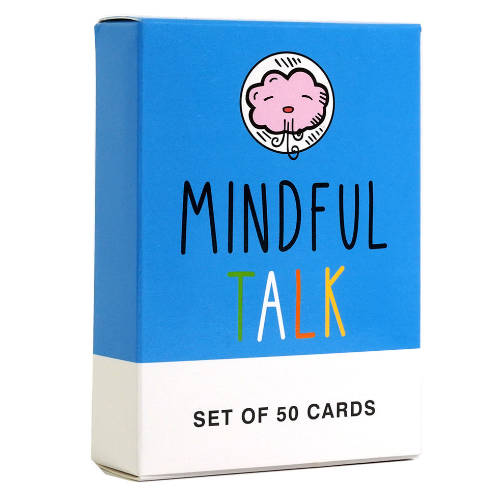 Mindful Talk – Boardgames and Puzzles