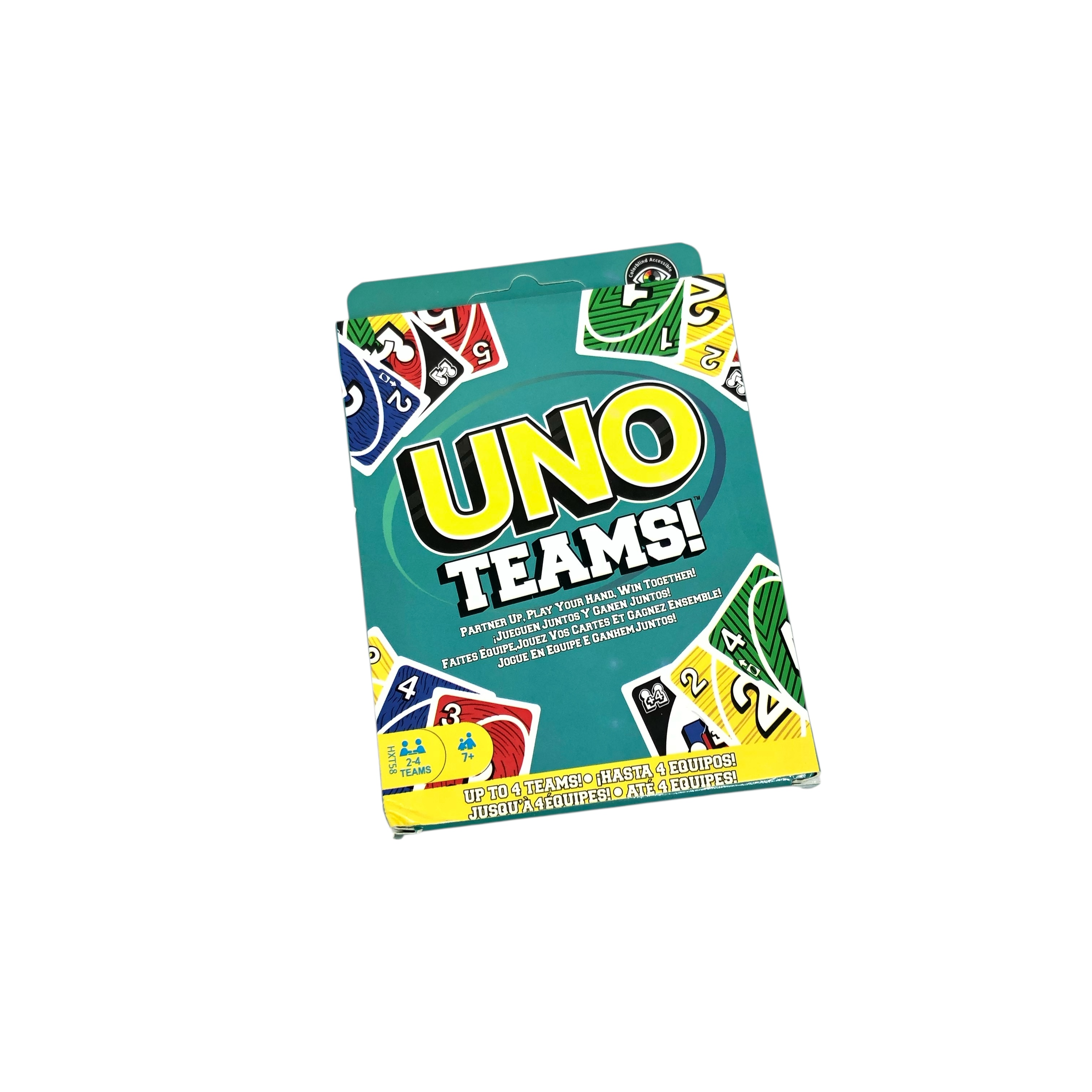 UNO Teams! – Boardgames and Puzzles