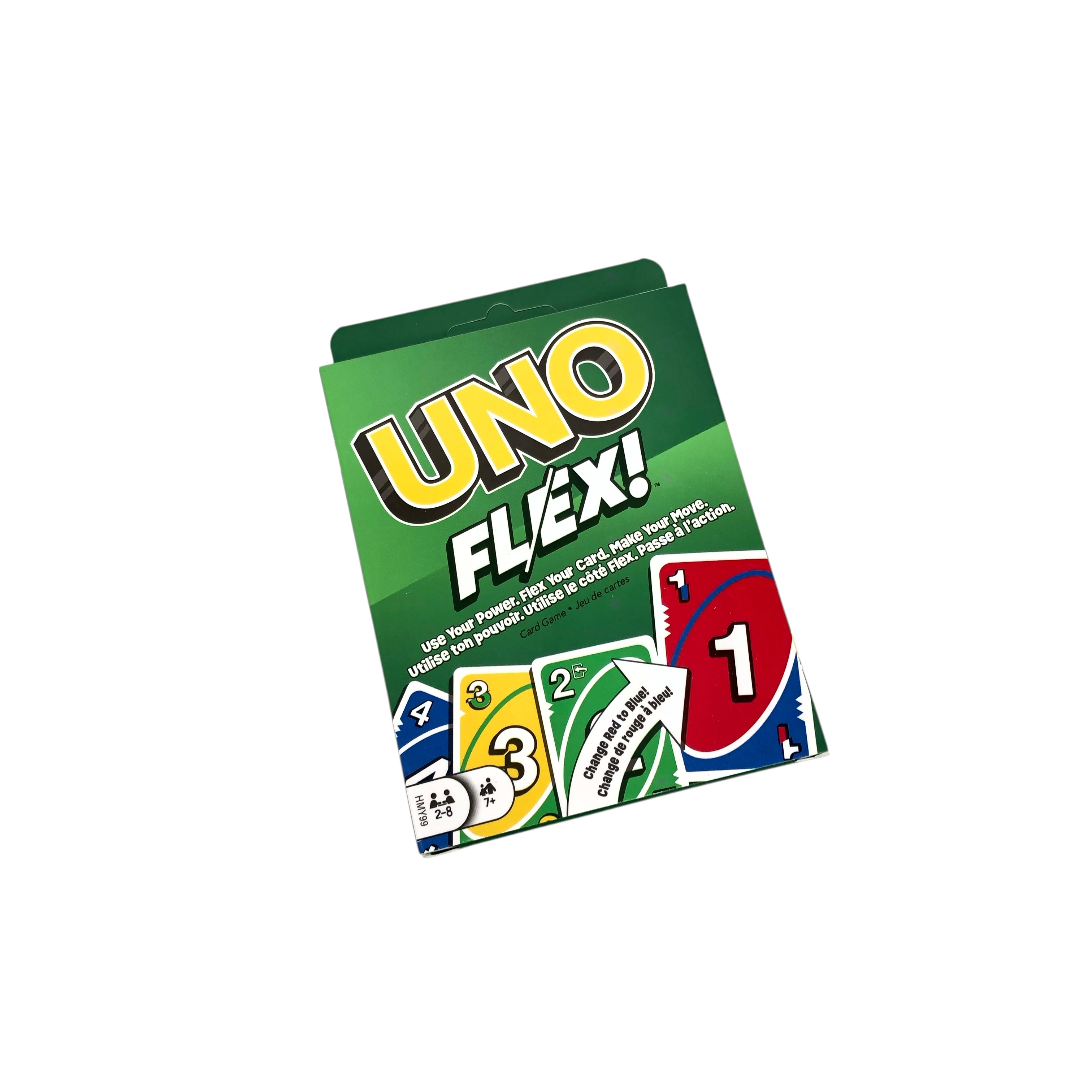 UNO Flex! – Boardgames and Puzzles