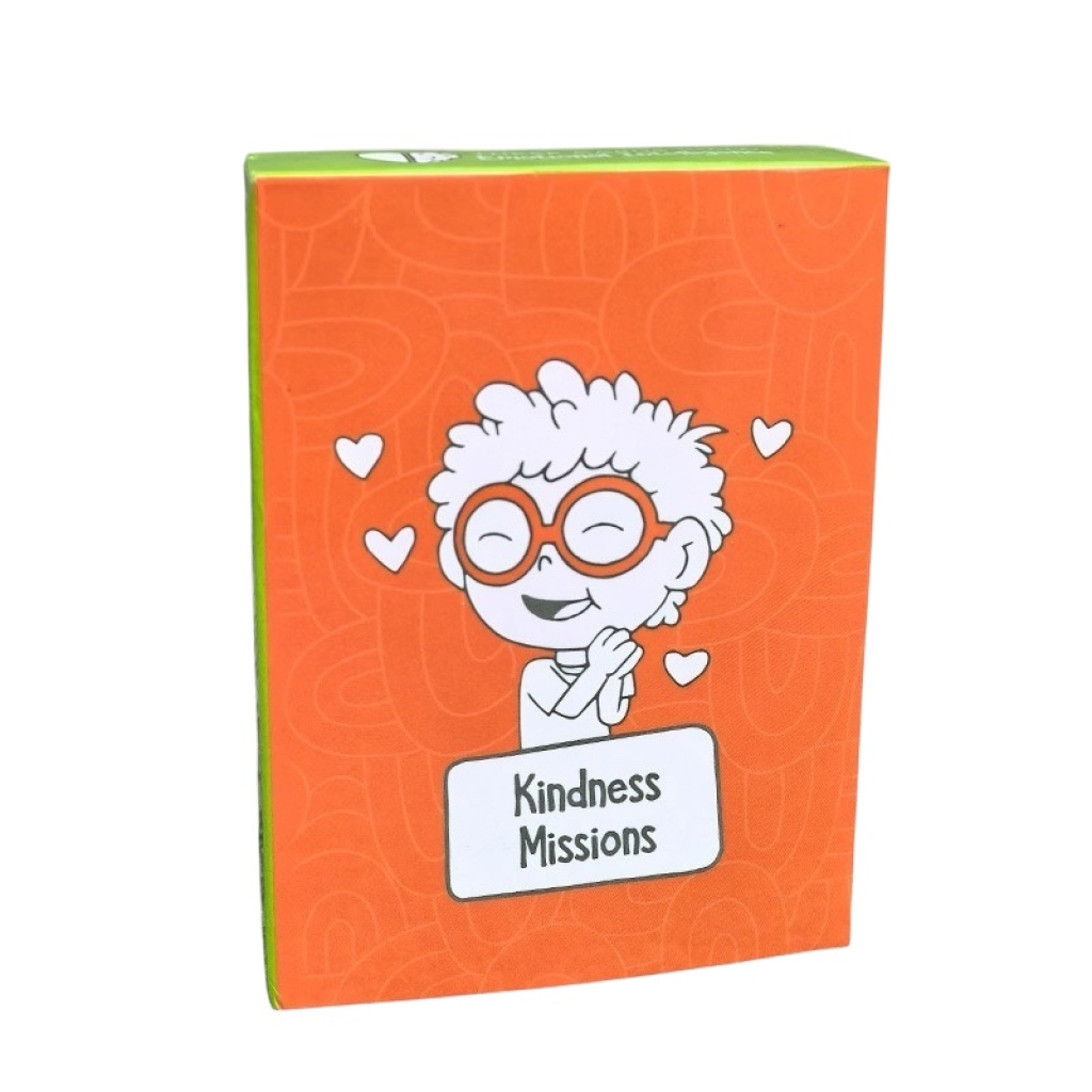 Learning Basic Kindness Missions – Boardgames and Puzzles