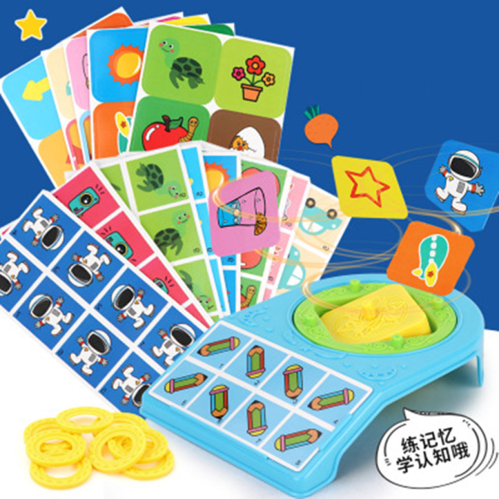 Magic Space – Boardgames and Puzzles