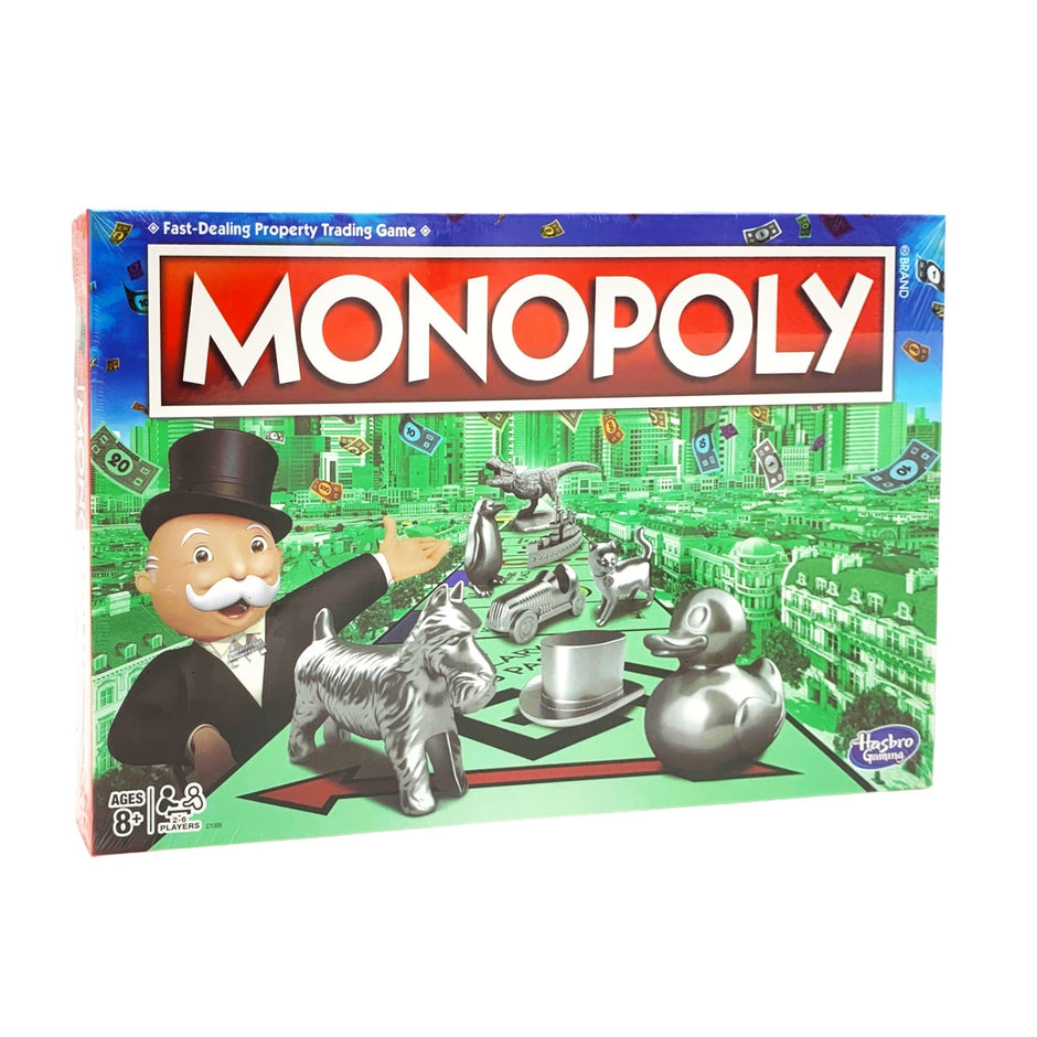 Grade School – Boardgames and Puzzles
