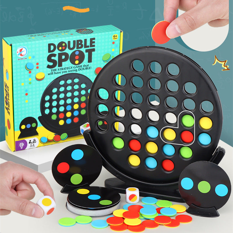 Double Spot – Boardgames and Puzzles