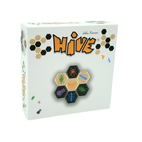 Hive – Boardgames and Puzzles