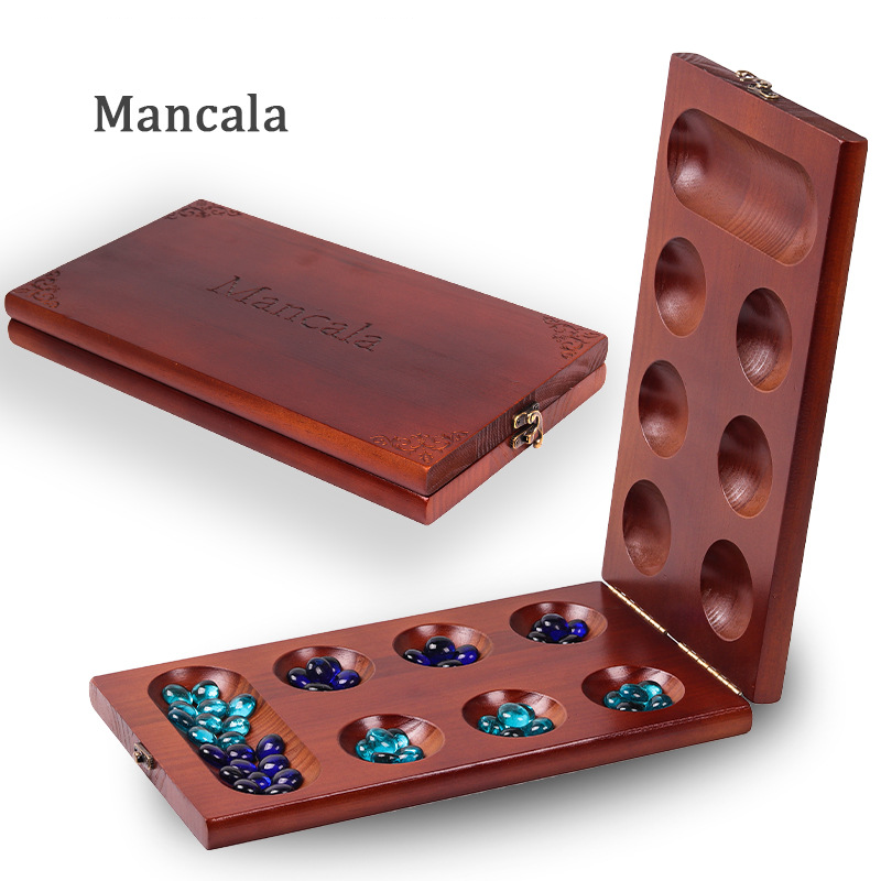 Mancala 70cm – Boardgames and Puzzles