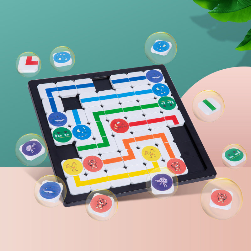 Matching Game – Boardgames and Puzzles