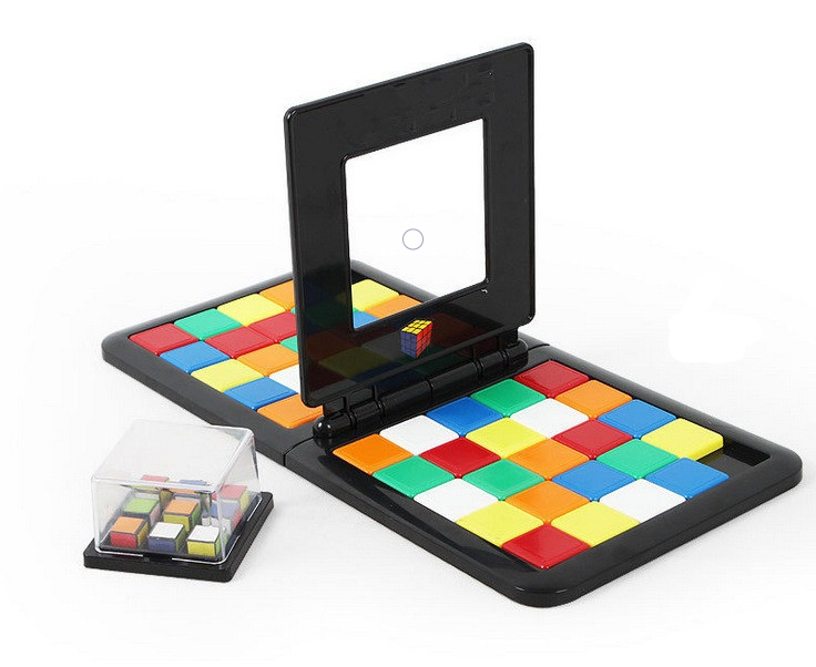 Magic block game – Boardgames and Puzzles