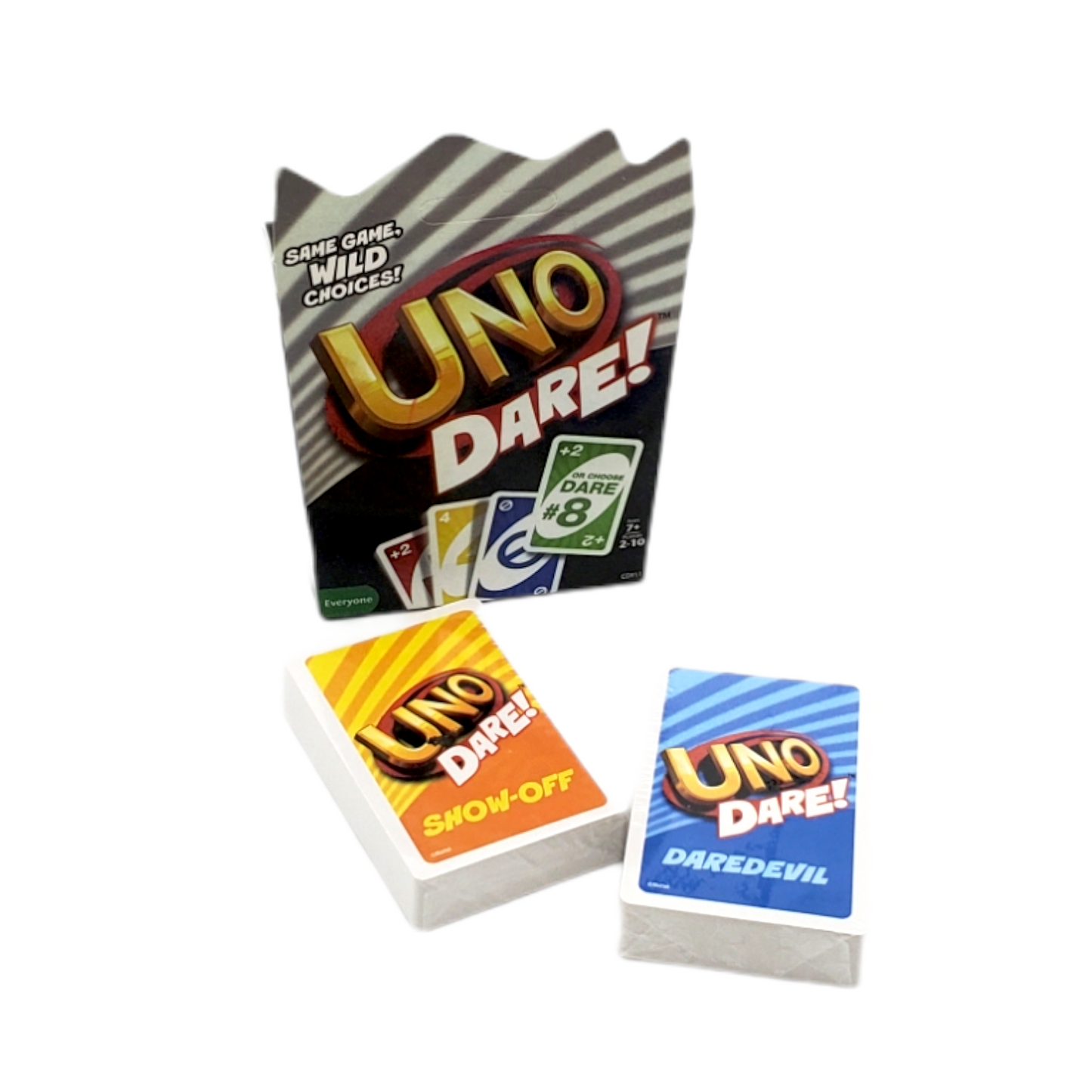 UNO Dare – Boardgames and Puzzles