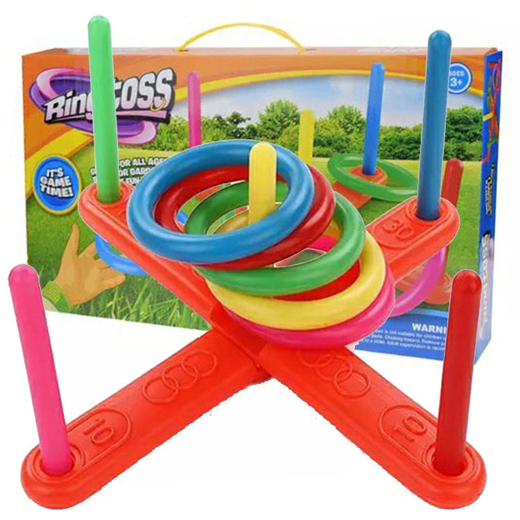 Ring Toss For Kids – Boardgames and Puzzles