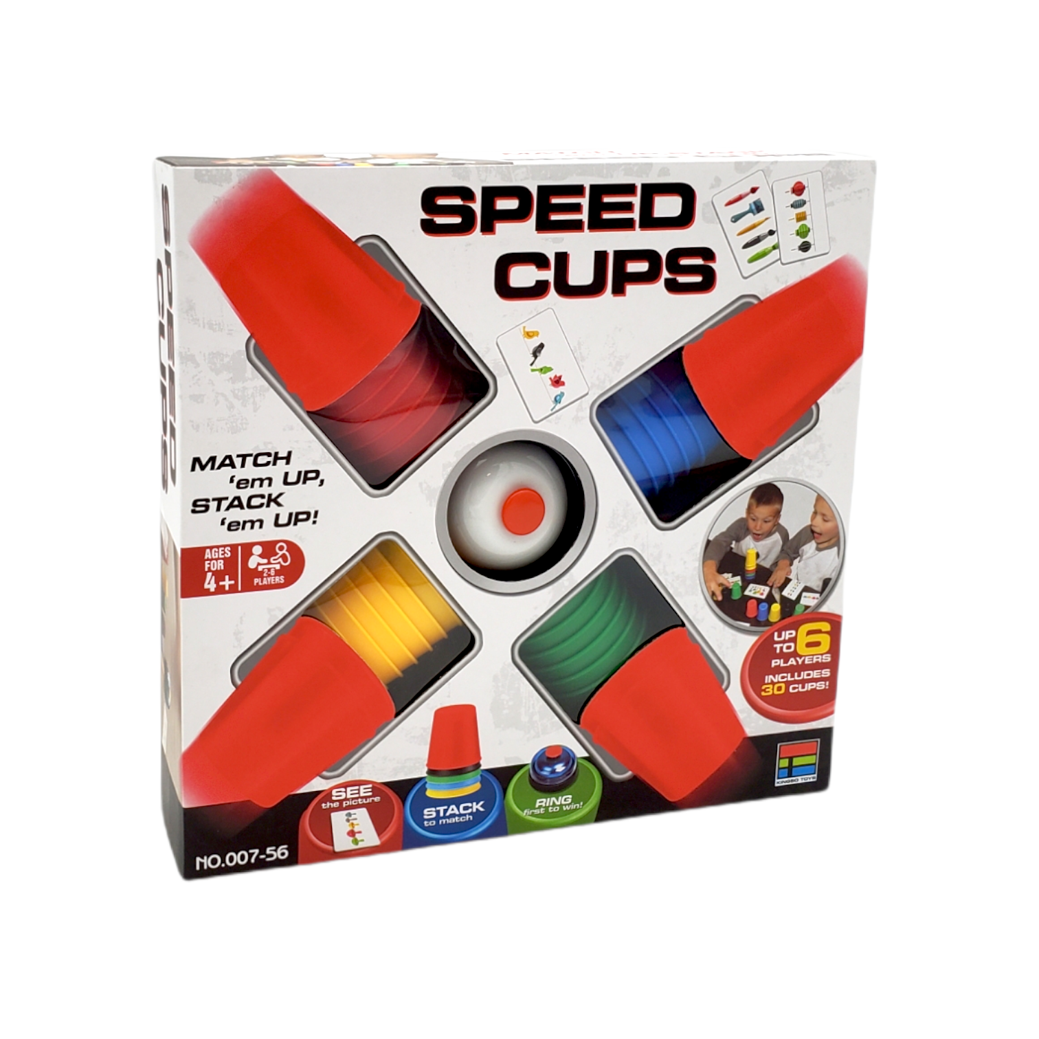 Speed Cups – Boardgames and Puzzles
