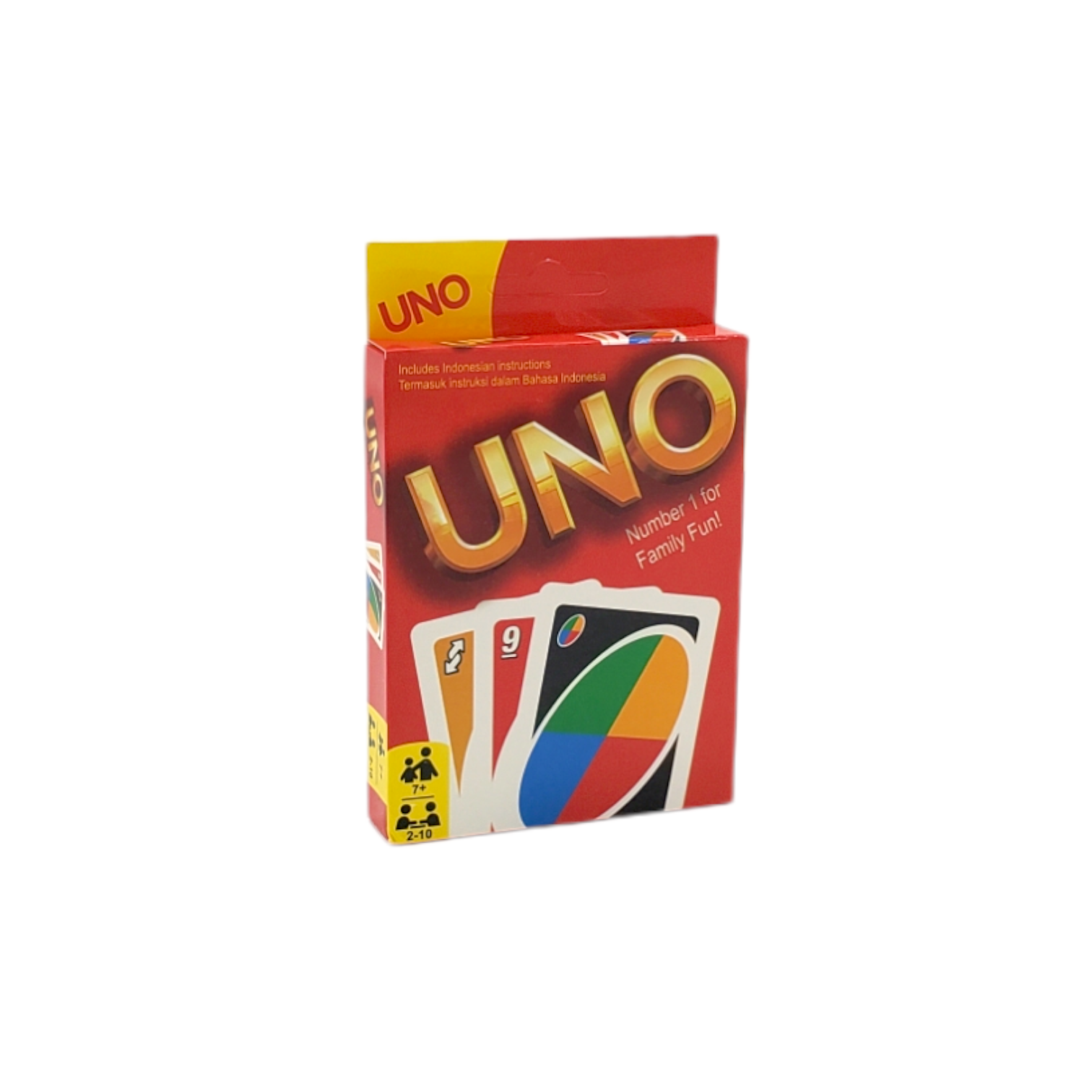 UNO – Boardgames and Puzzles